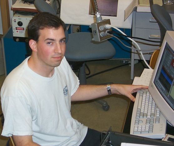REU Summer 2003 - Student Projects